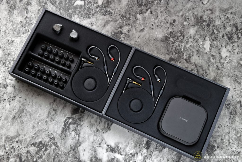 Sony IER-M9 Review: Presenting a new way - About Audio Reviews