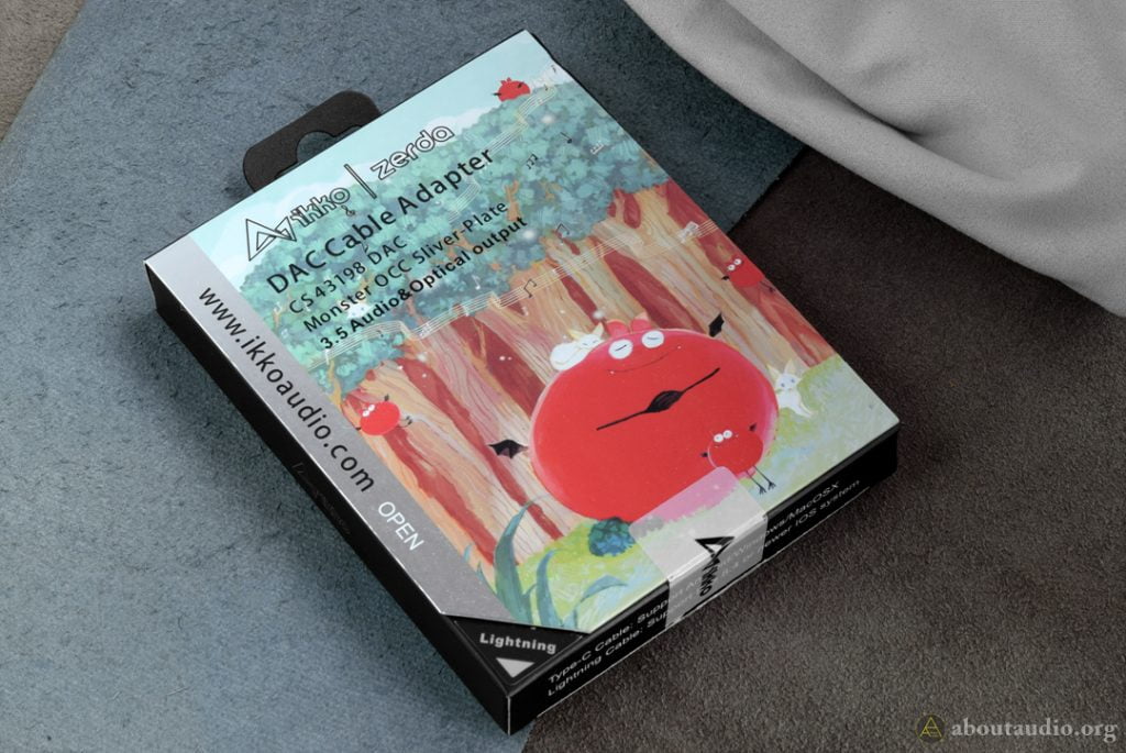 IKKO Zerda Review: A budget companion - About Audio Reviews