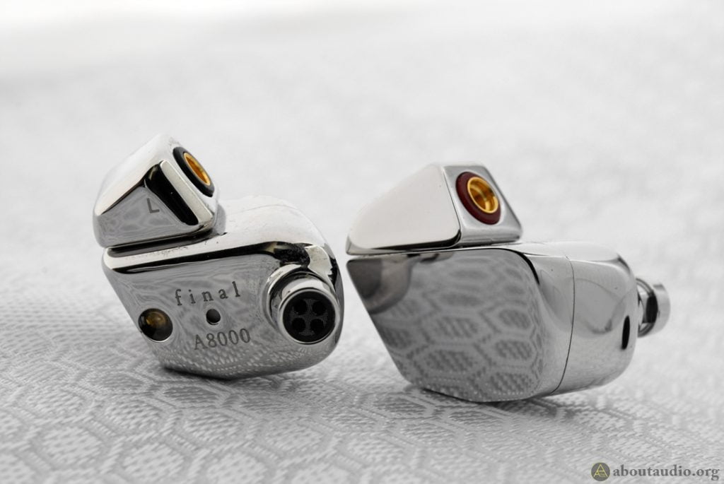 Final Audio Design A8000 Review: Exquisite balance - About Audio Reviews