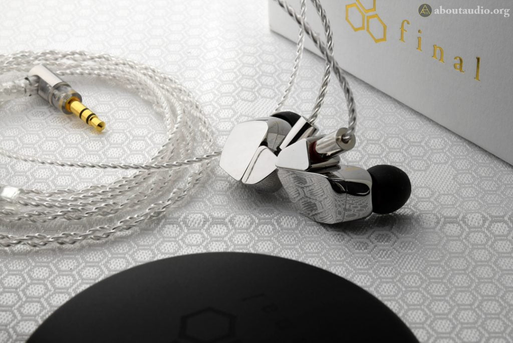 Final Audio Design A8000 Review: Exquisite balance - About Audio Reviews