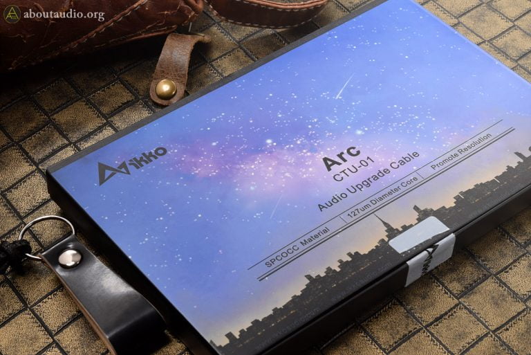 IKKO CTU01 Review: A Friendly Companion - About Audio Reviews