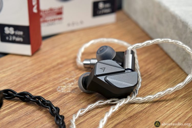 AZLA Max ASMR Eartips Review: Bring to Focus - About Audio Reviews