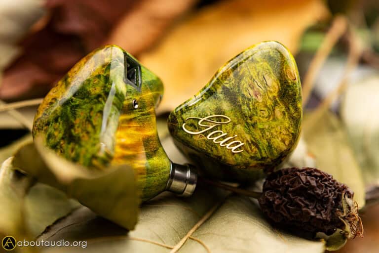 AME Gaia Review: Let's Redefine High Fidelity - About Audio Reviews