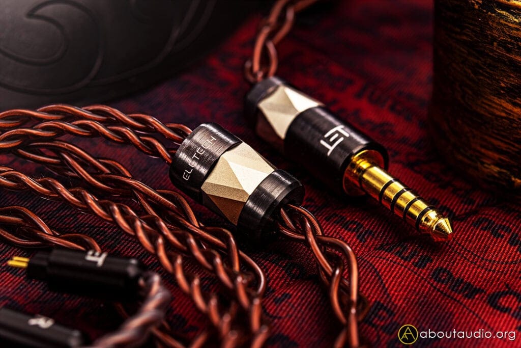 Forté Ears Macbeth Review: Magnum Opus - About Audio Reviews
