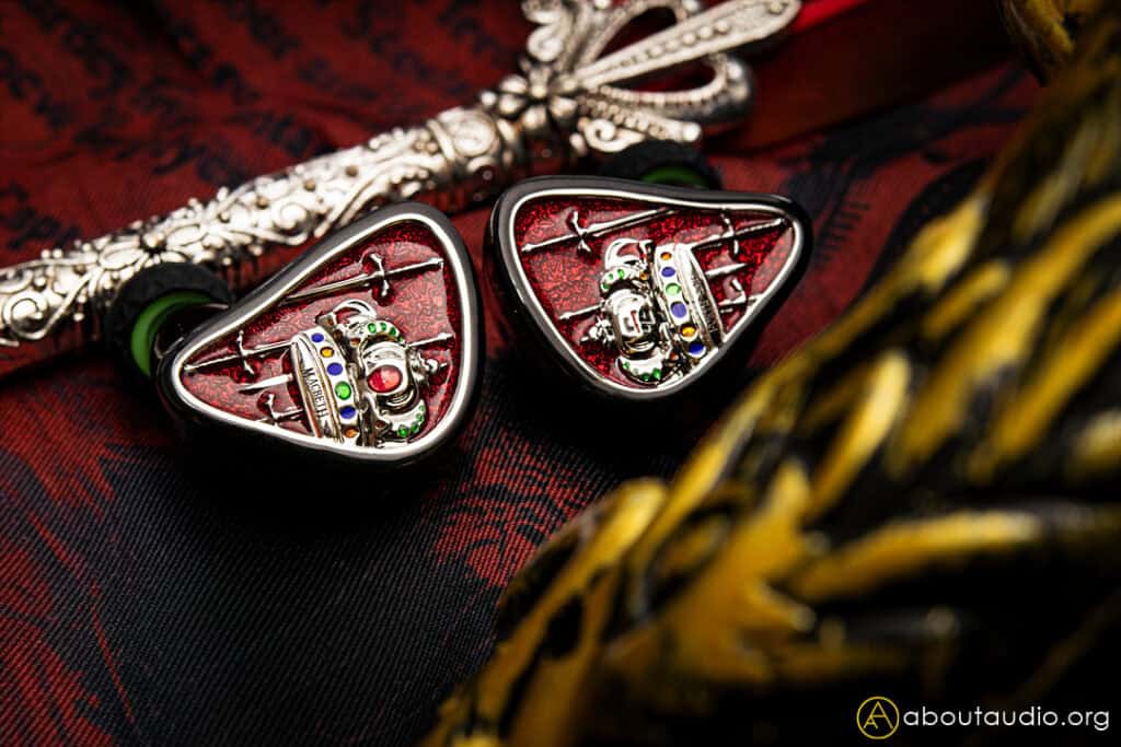Forté Ears Macbeth Review: Magnum Opus - Page 2 of 3 - About Audio Reviews
