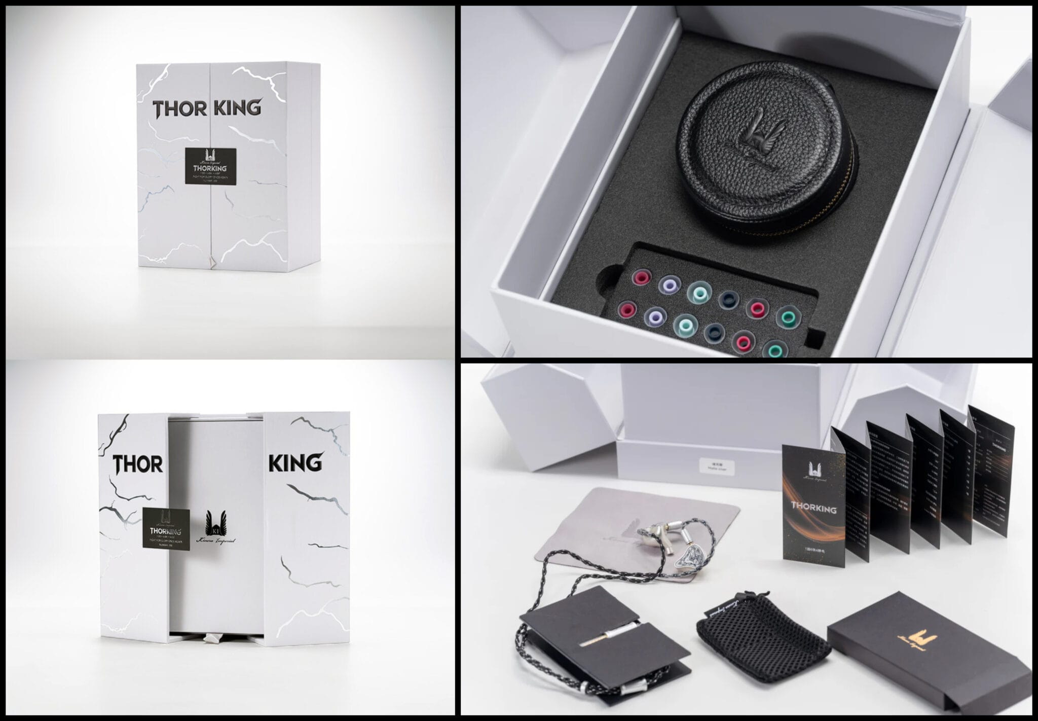 Kinera ThorKing Review: Force within Tranquility - About Audio Reviews